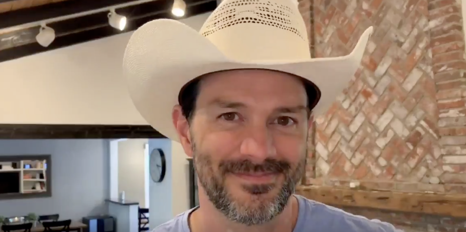 Marc Istook's Return to DFW Television - TCU Magazine