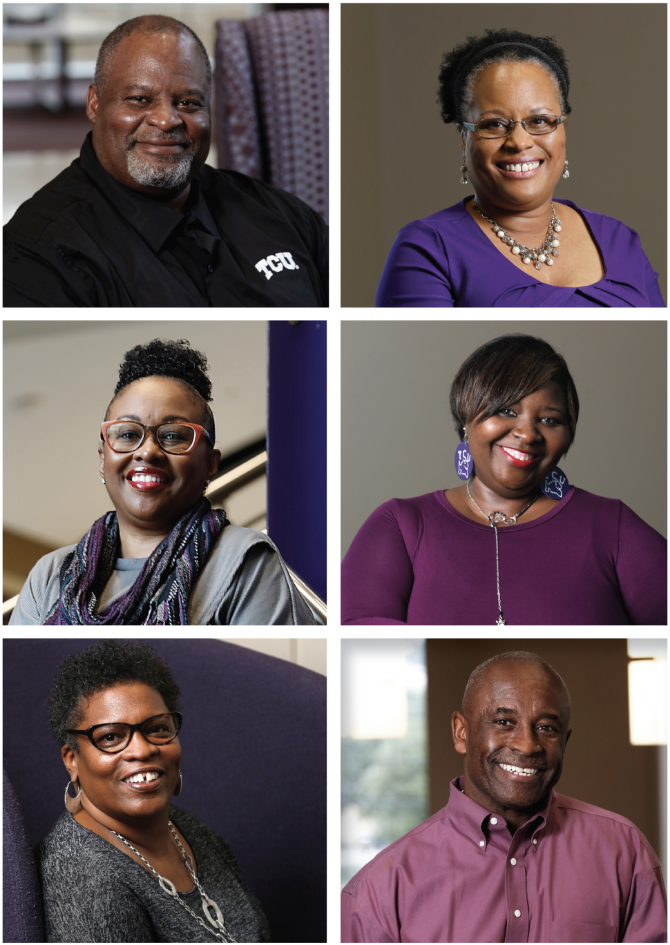 Black Alumni Alliance Celebrates Community - TCU Magazine