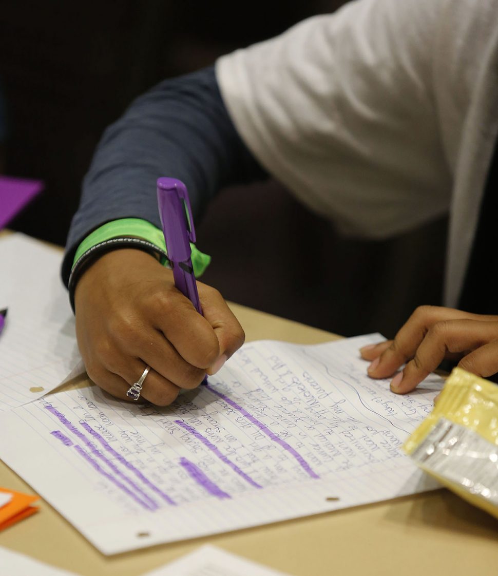 Service-Learning Program Connects Students with Community - TCU Magazine