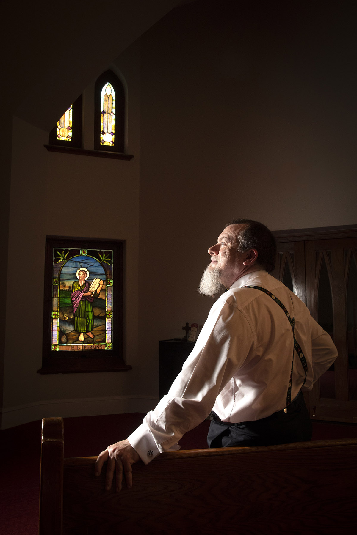 When Scripture and Superheroes Collide - TCU Magazine