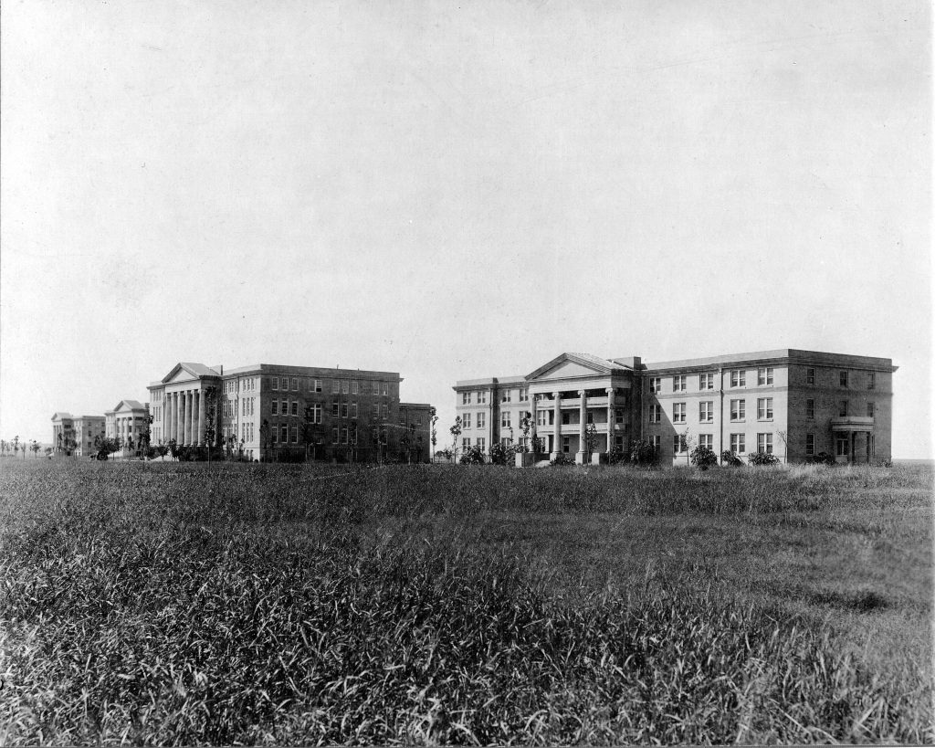 The History of AddRan College: A Timeline - TCU Magazine