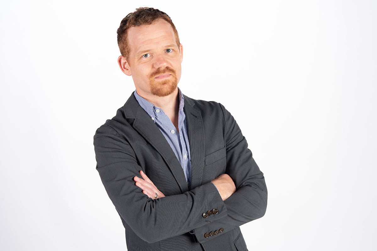 Sam Arnold Challenges Students to See Politics from Different Vantage ...