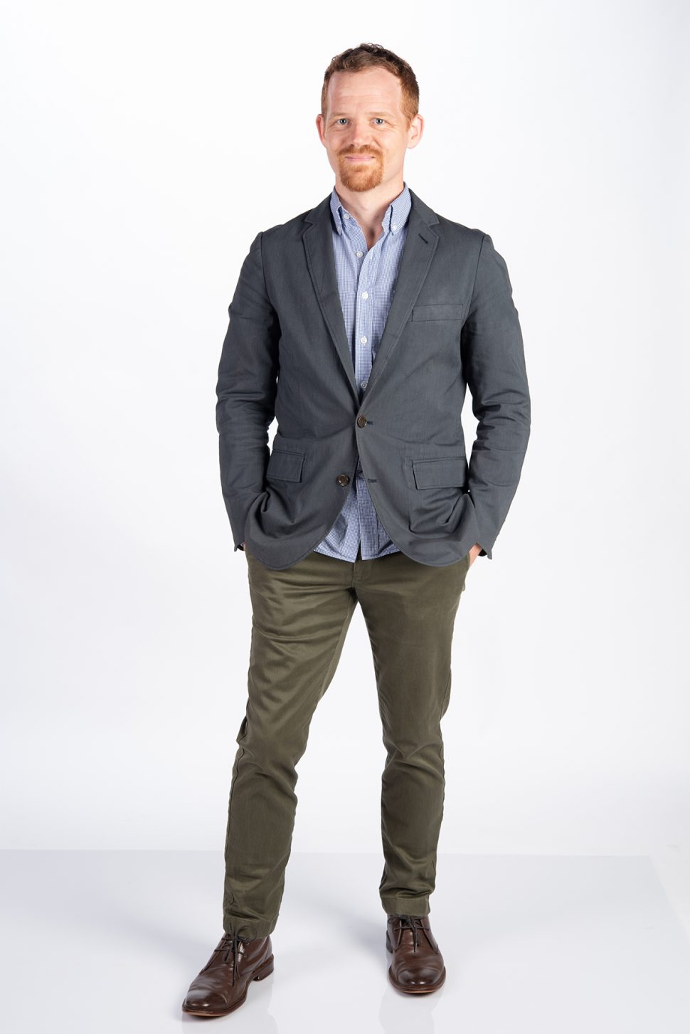 Sam Arnold Challenges Students to See Politics from Different Vantage ...