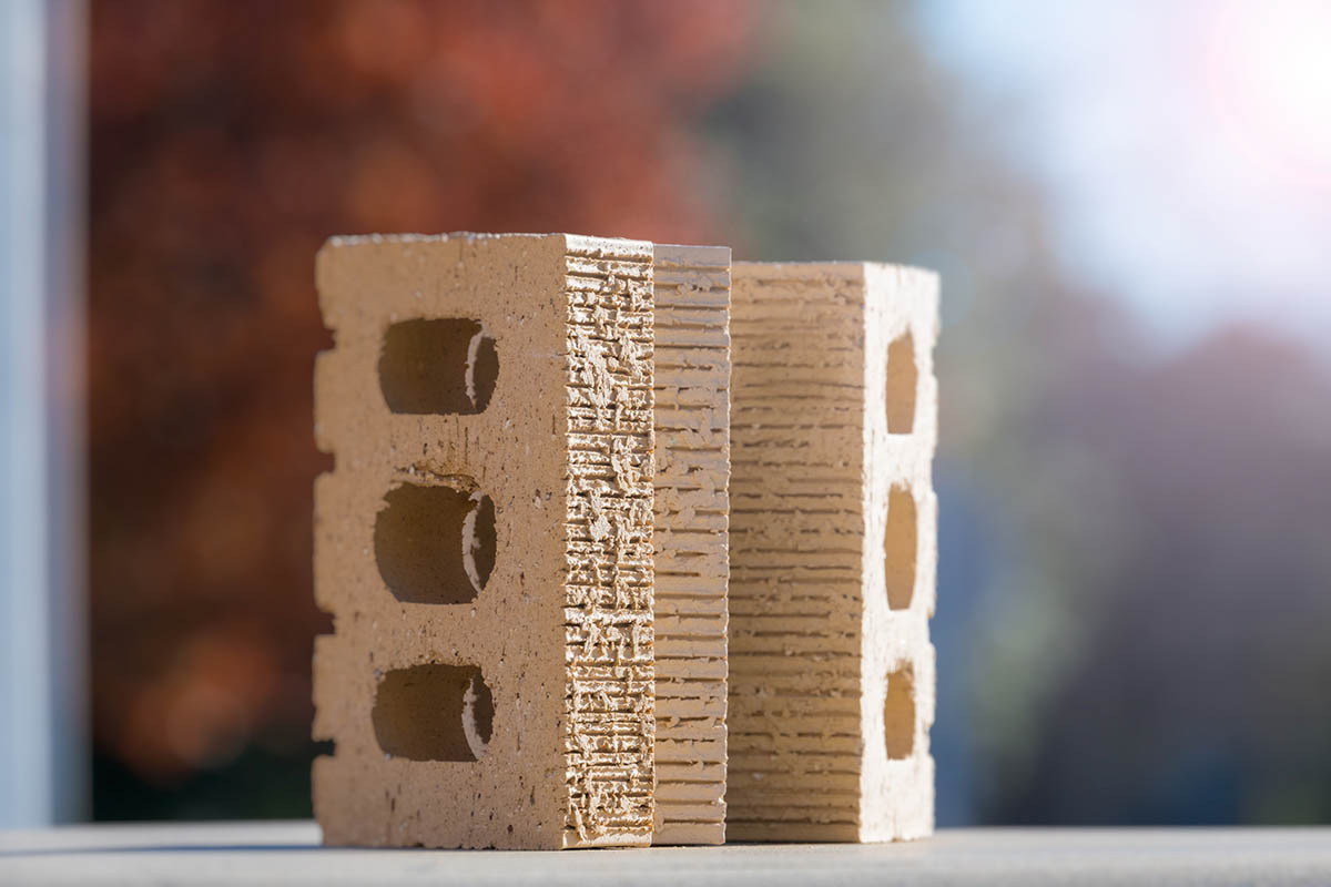 The Story Behind an Iconic Brick Color - TCU Magazine