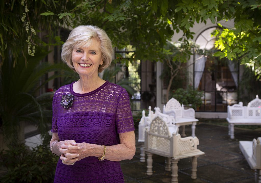 Allie Beth Allman is a North Texas Real Estate Mogul - TCU Magazine