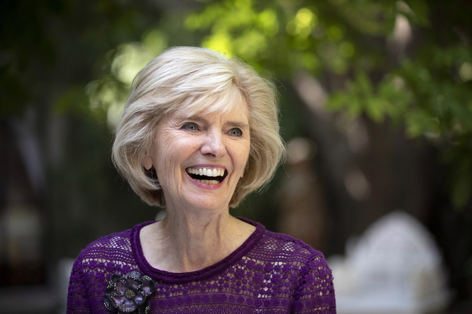 Allie Beth Allman is a North Texas Real Estate Mogul - TCU Magazine