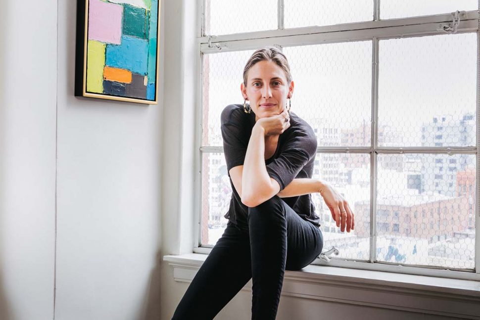 From ‘Twin Peaks’ to ‘Us,’ She Sets the Scene - TCU Magazine