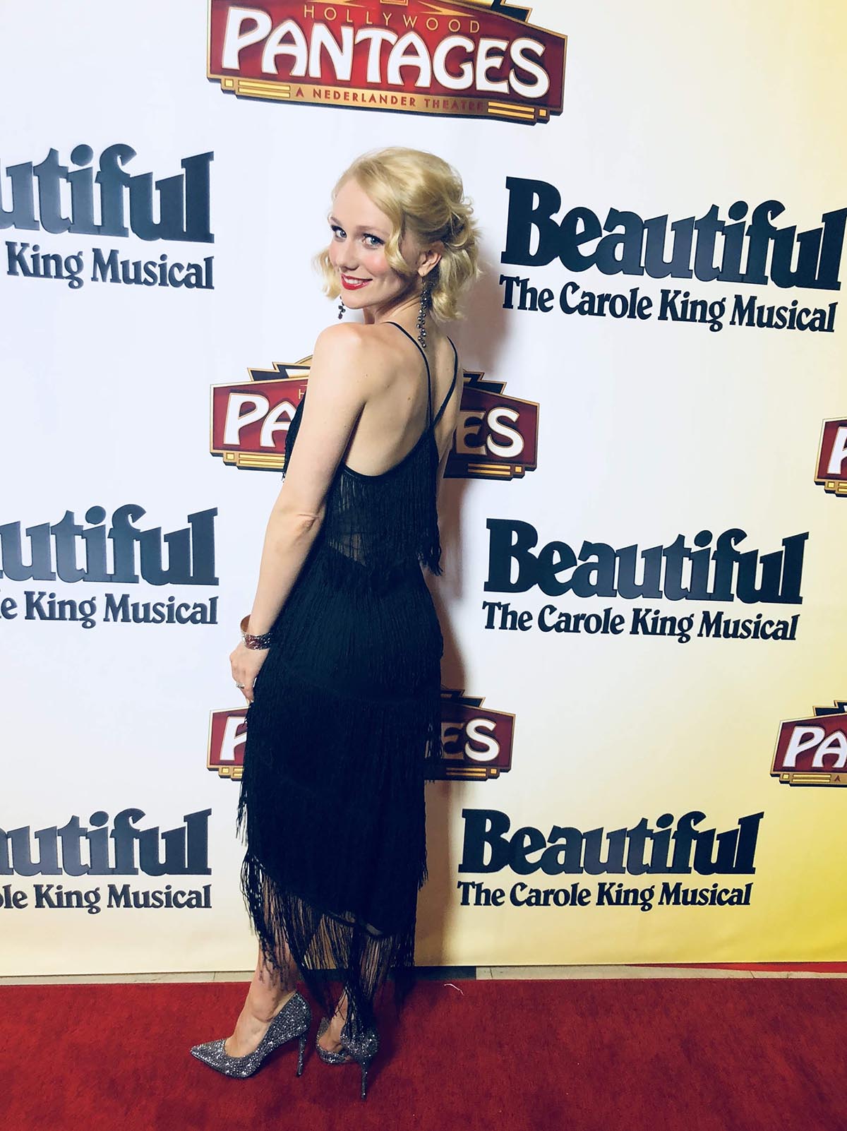 Alison Whitehurst Lands National Tour - TCU Magazine