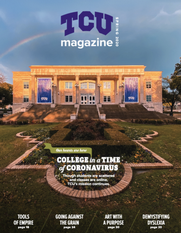 Issues Archive - Page 3 of 12 - TCU Magazine