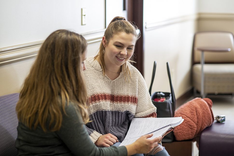 Students Design Their Degree Plans - TCU Magazine