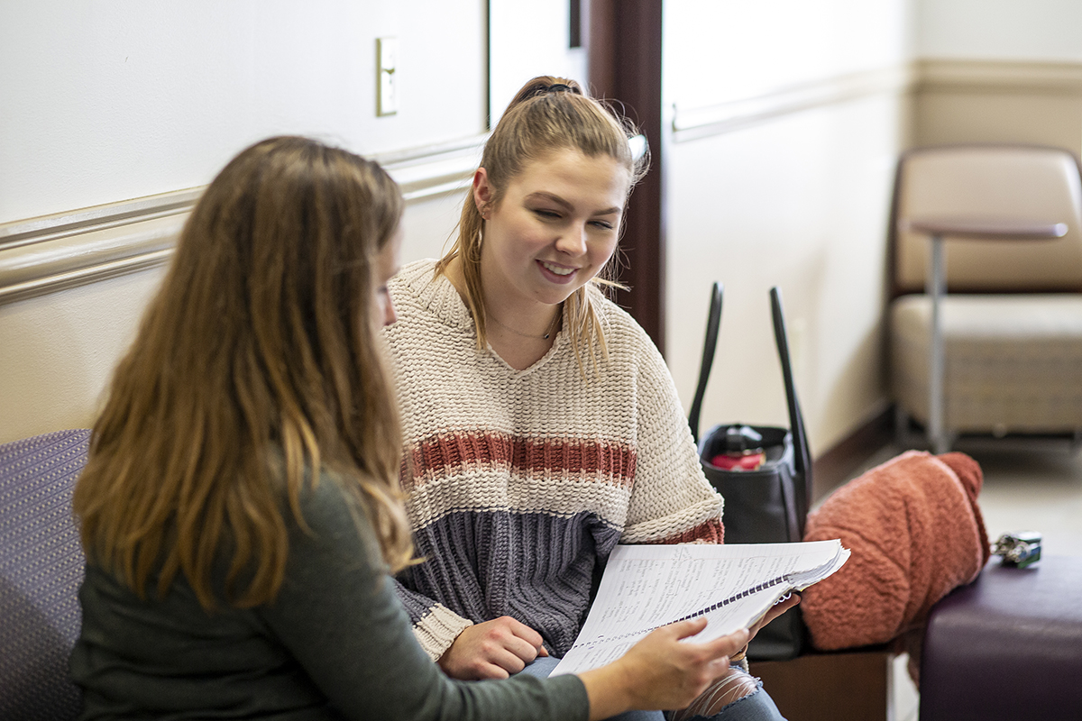 Students Design Their Degree Plans - TCU Magazine