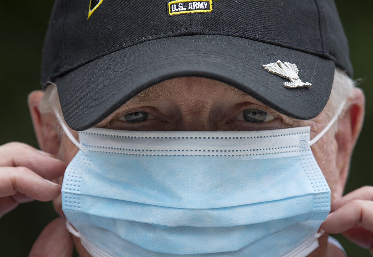 Dennis Shingleton Uses Councilman Position to Battle Coronavirus - TCU ...