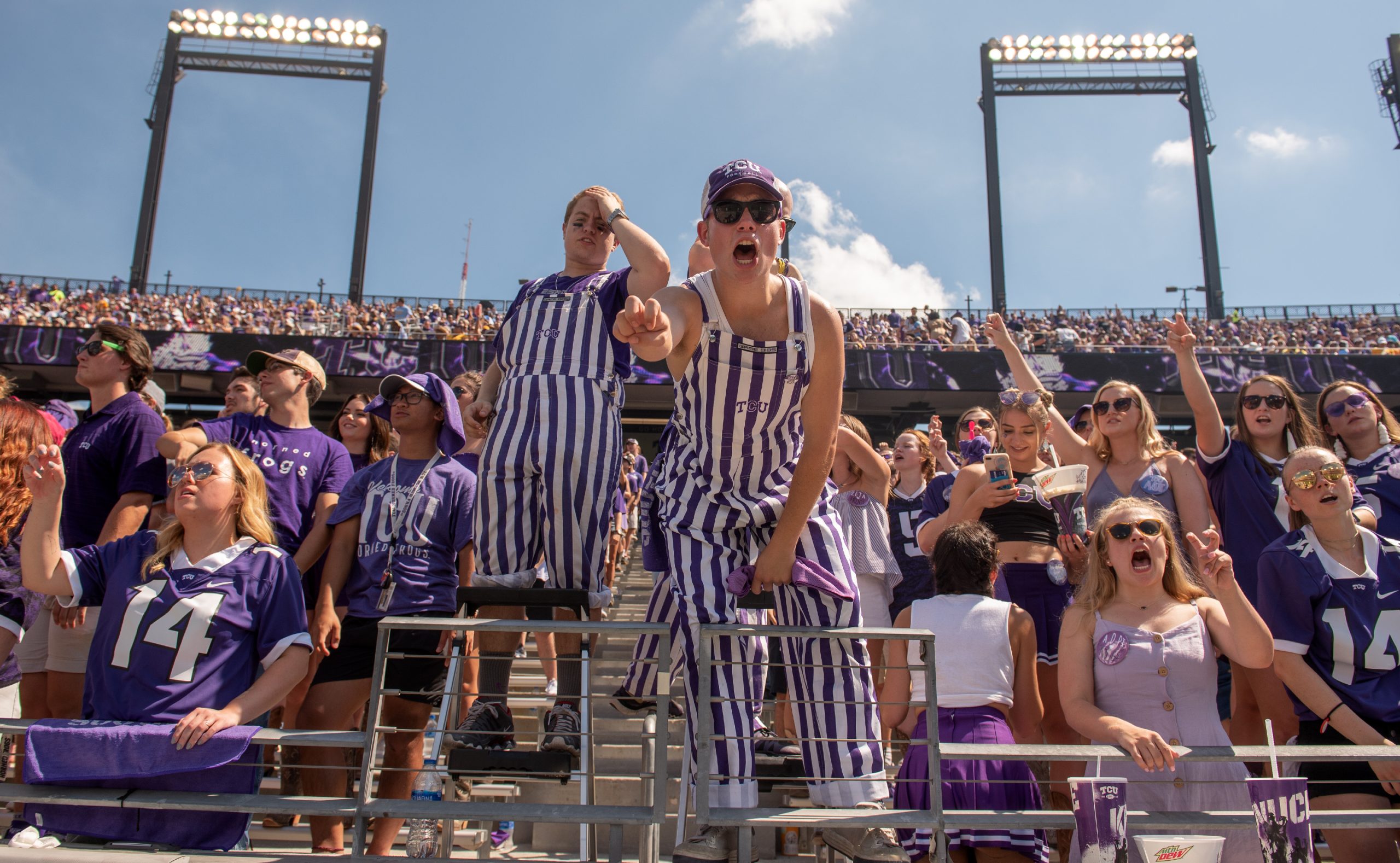 Experience is the Best Teacher - TCU Magazine