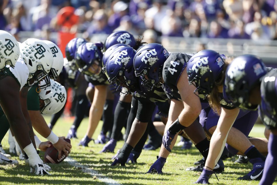 Baylor Offense Troubles Should be Advantage for Frogs - TCU Magazine