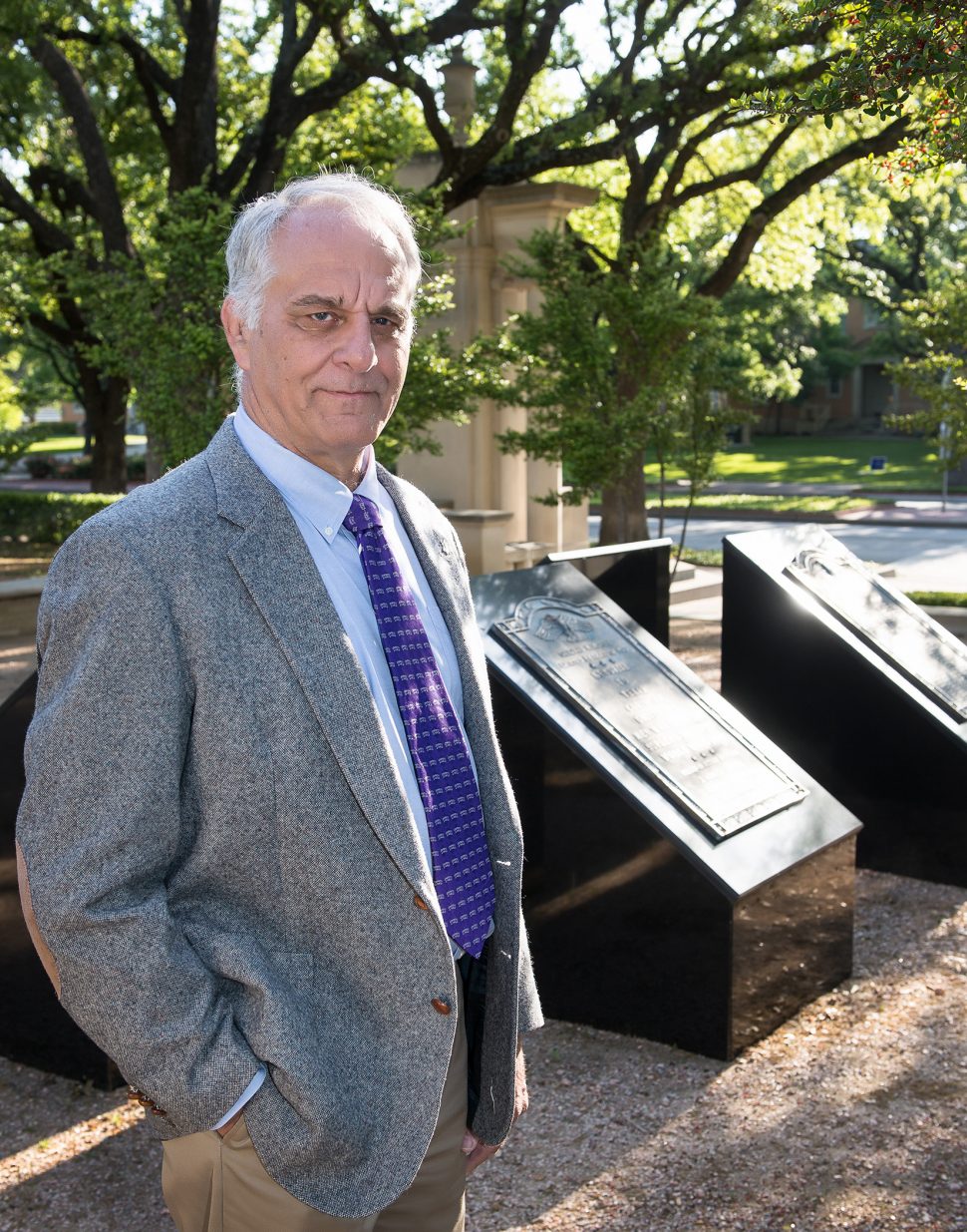 TBRI Helps Heal Trauma Victims - TCU Magazine