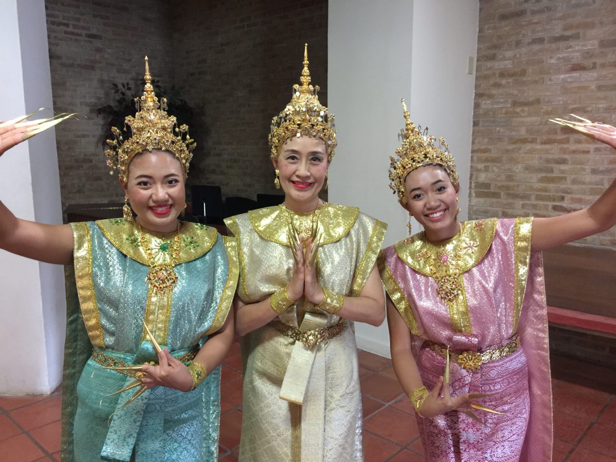 Sugar Yontararak's Musical Mission - TCU Magazine