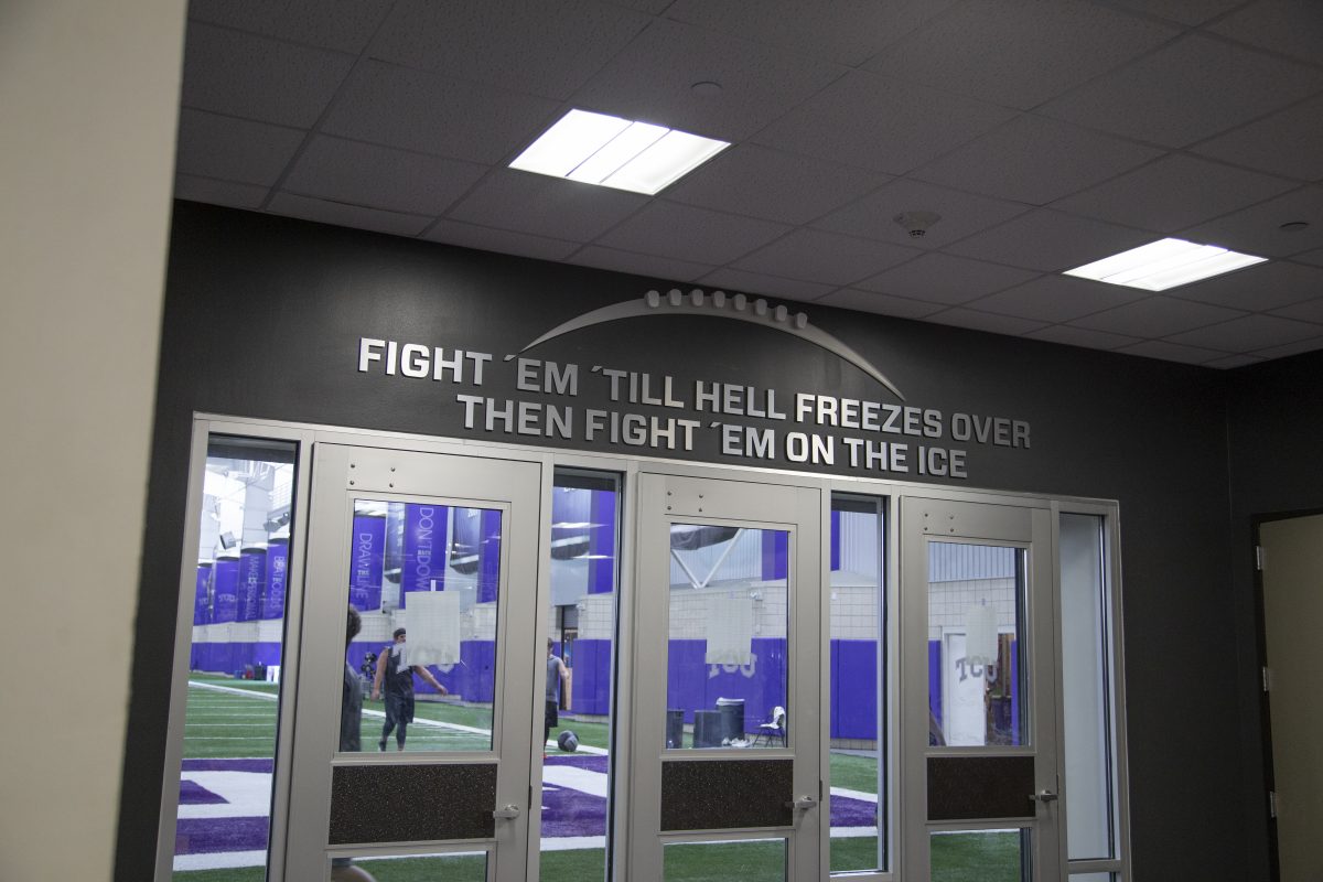 Michael Wood Focuses on the Foundations of Optimal Movement - TCU Magazine