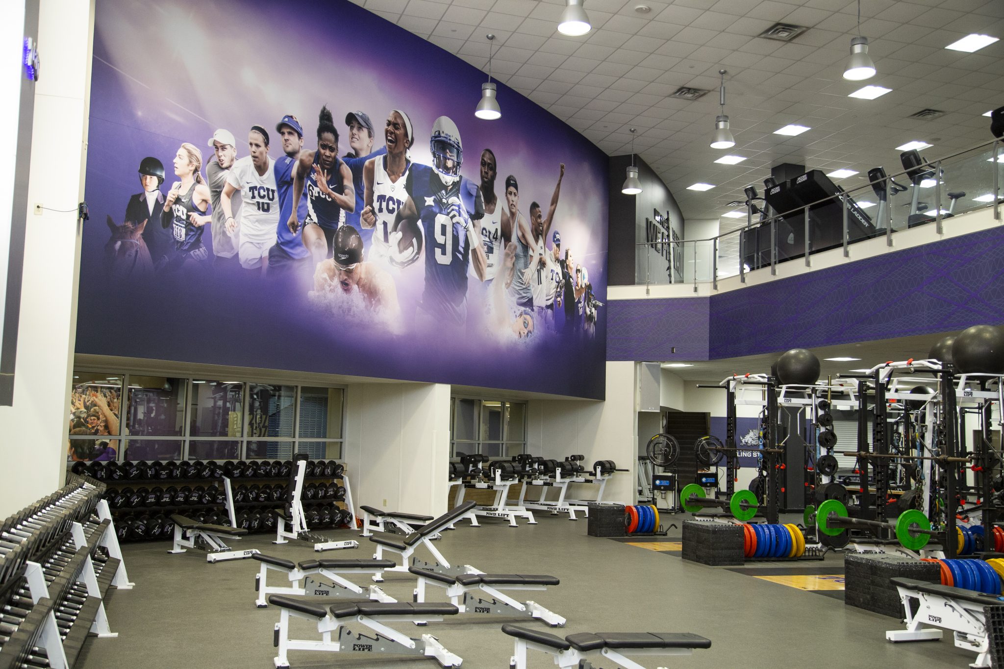 Michael Wood Focuses on the Foundations of Optimal Movement - TCU Magazine