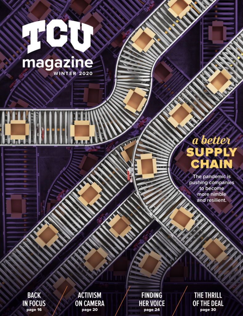 Winter Redux 2020 - TCU Magazine