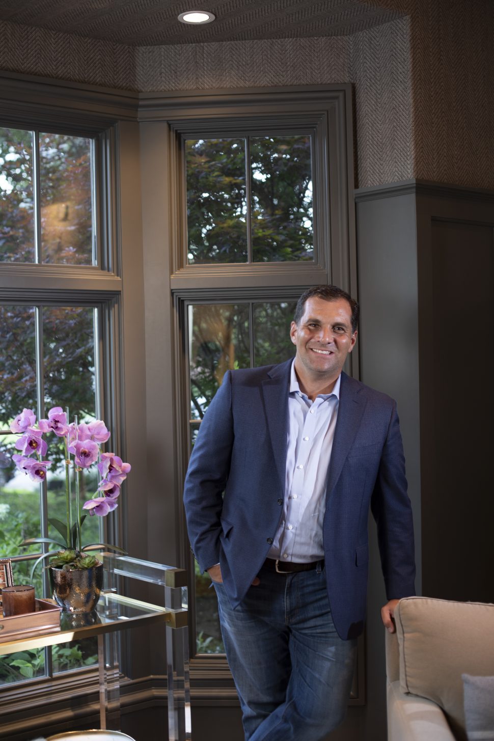 Andy Mitchell Snags Weinstein Film Library - TCU Magazine