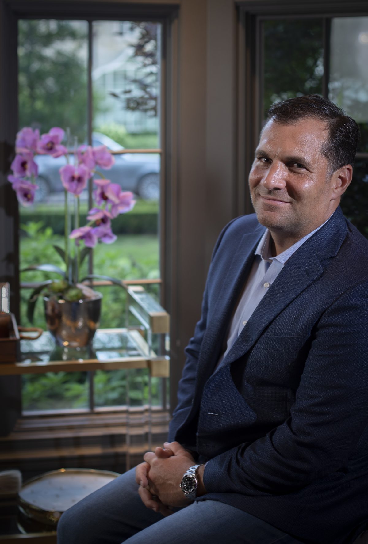 Andy Mitchell Snags Weinstein Film Library - TCU Magazine