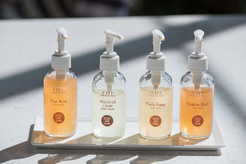 Skincare With a Conscience - TCU Magazine