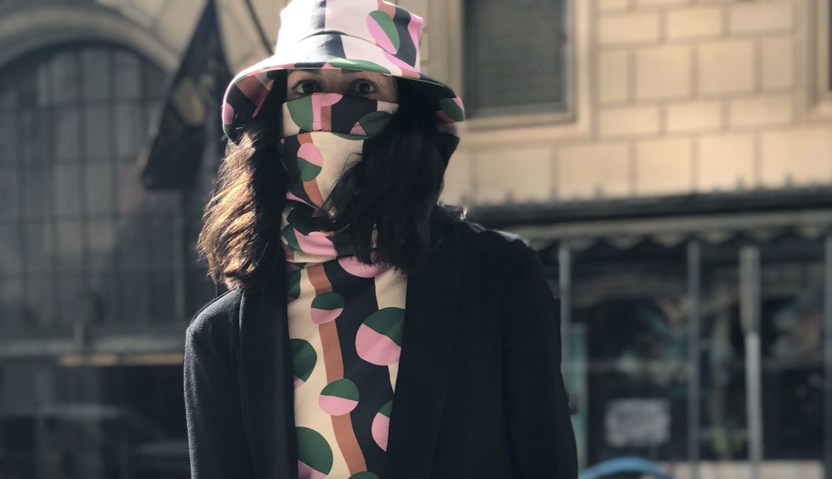 Fashionable Masks - TCU Magazine