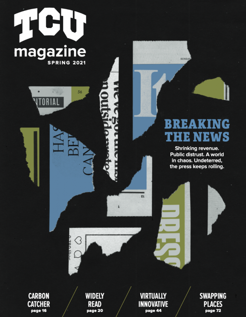 Issues Archive - Page 3 of 12 - TCU Magazine