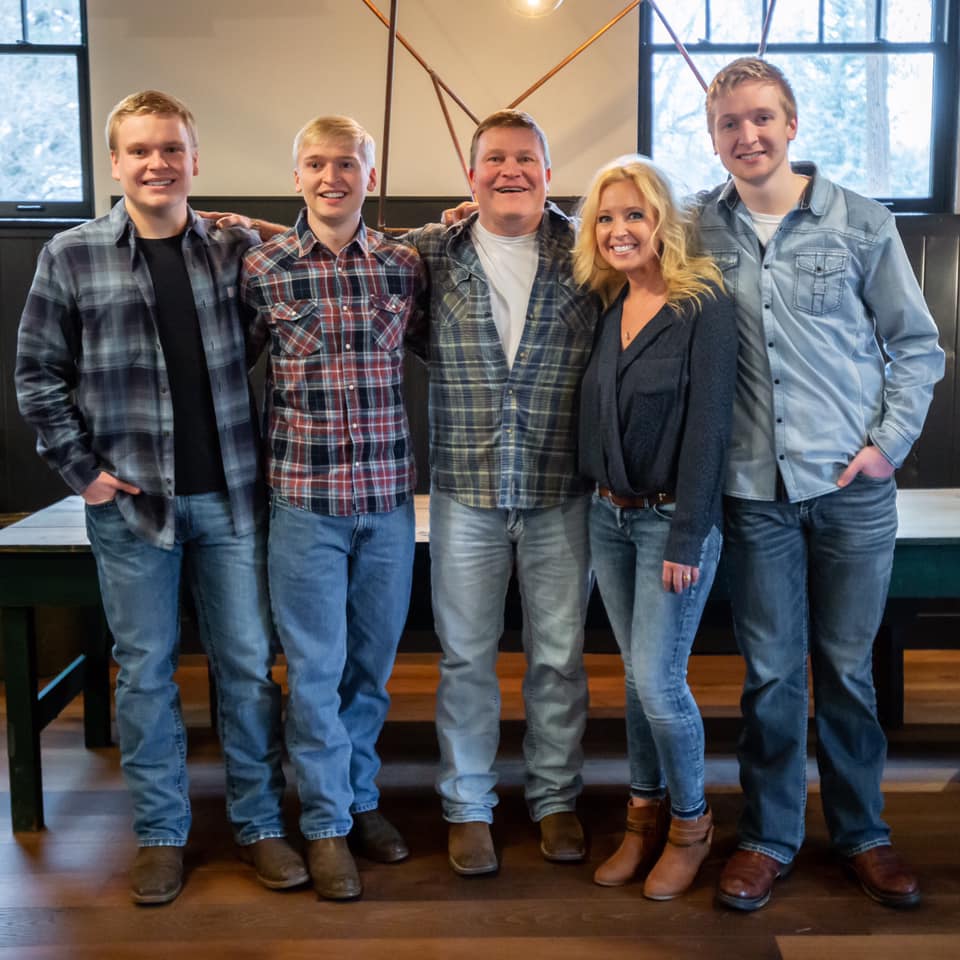 HGTV’s Clint Robertson Builds an Empire - TCU Magazine