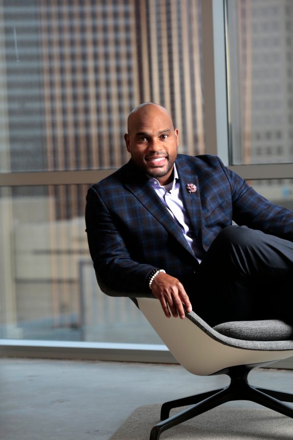 Terrence Maiden’s RedBird Revival - TCU Magazine