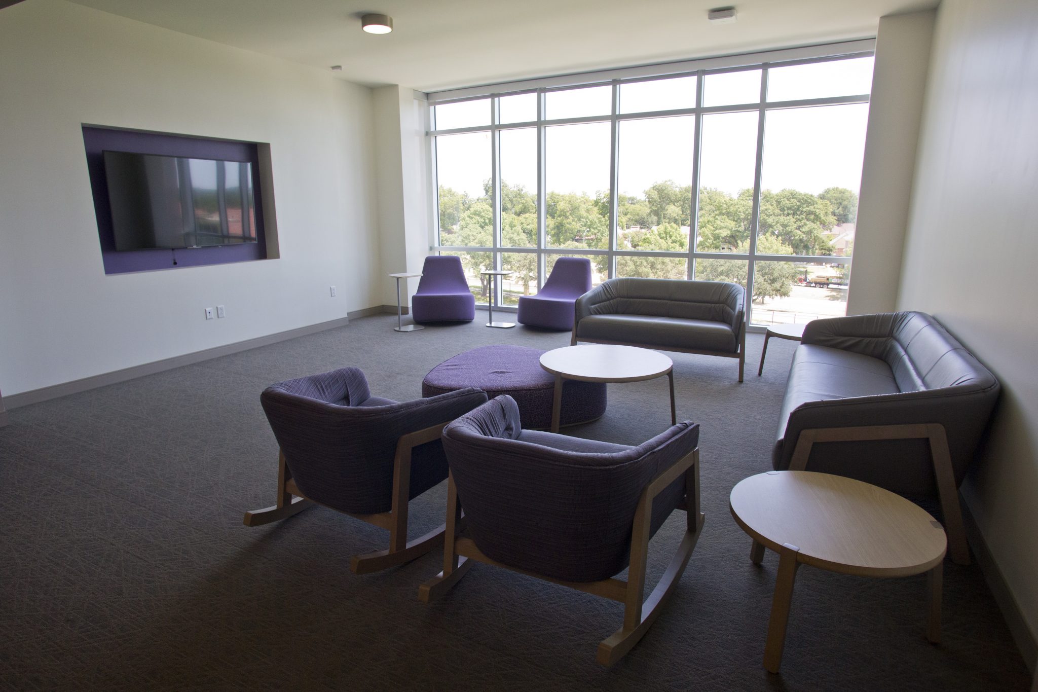 Comfort and Flexibility at New Residence Halls - TCU Magazine