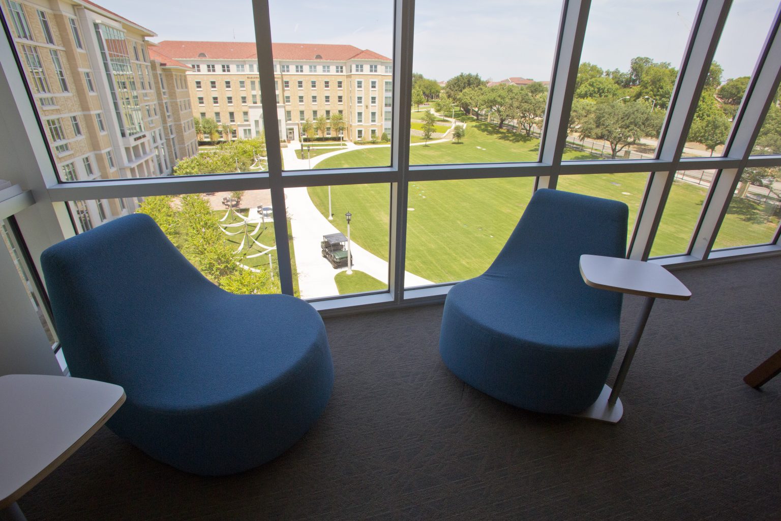 Comfort and Flexibility at New Residence Halls - TCU Magazine