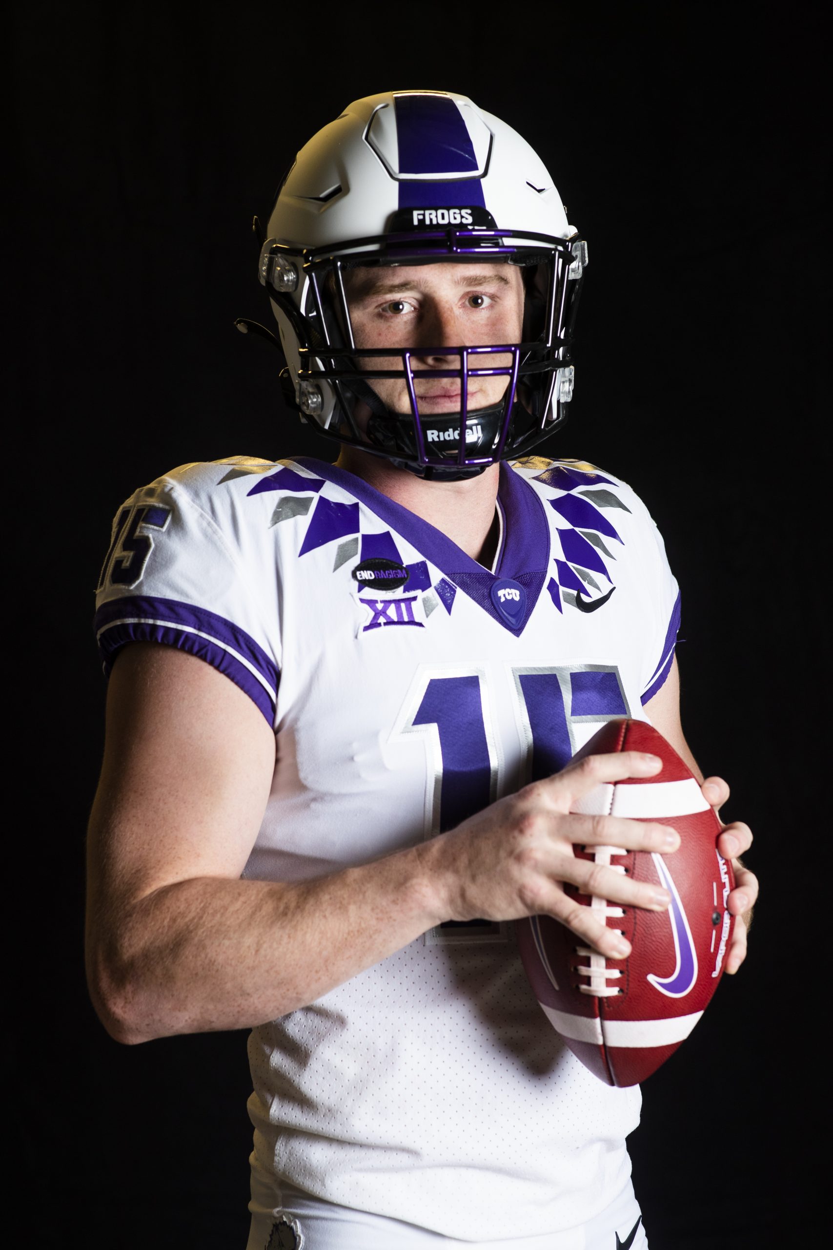 Why Max Duggan Chose TCU - TCU Magazine