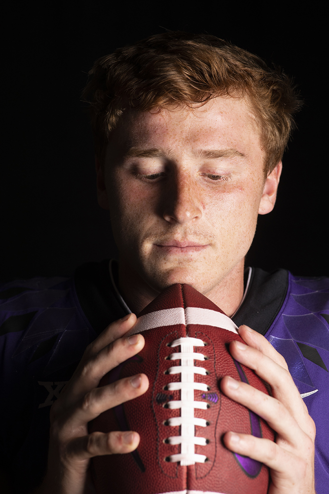 Why Max Duggan Chose TCU - TCU Magazine Why Max Duggan Chose TCU - TCU Magazine