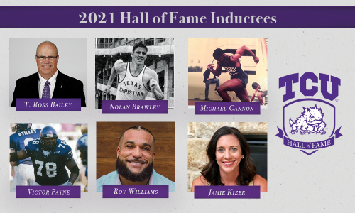 Hall of Fame Weekend - TCU Magazine