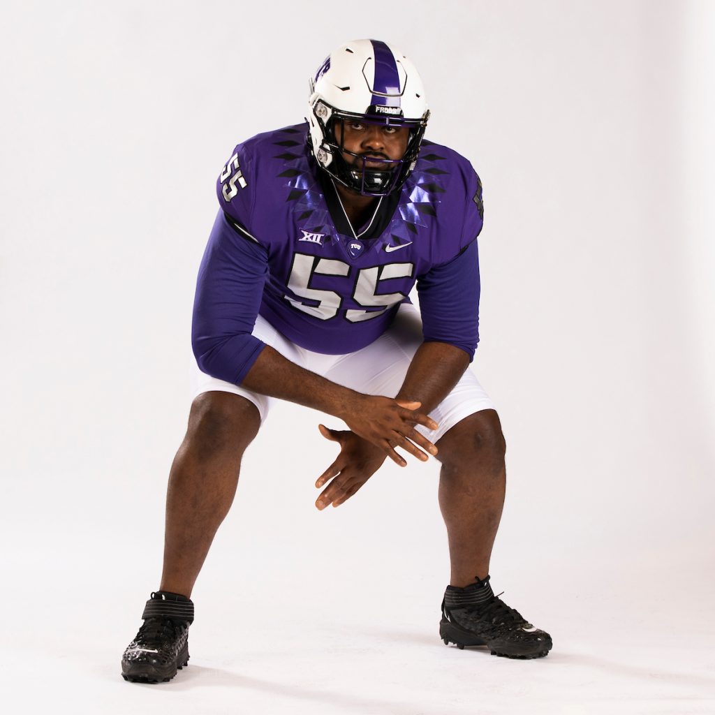 On the Cusp - TCU Magazine