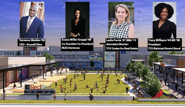 Building for the Future - TCU Magazine