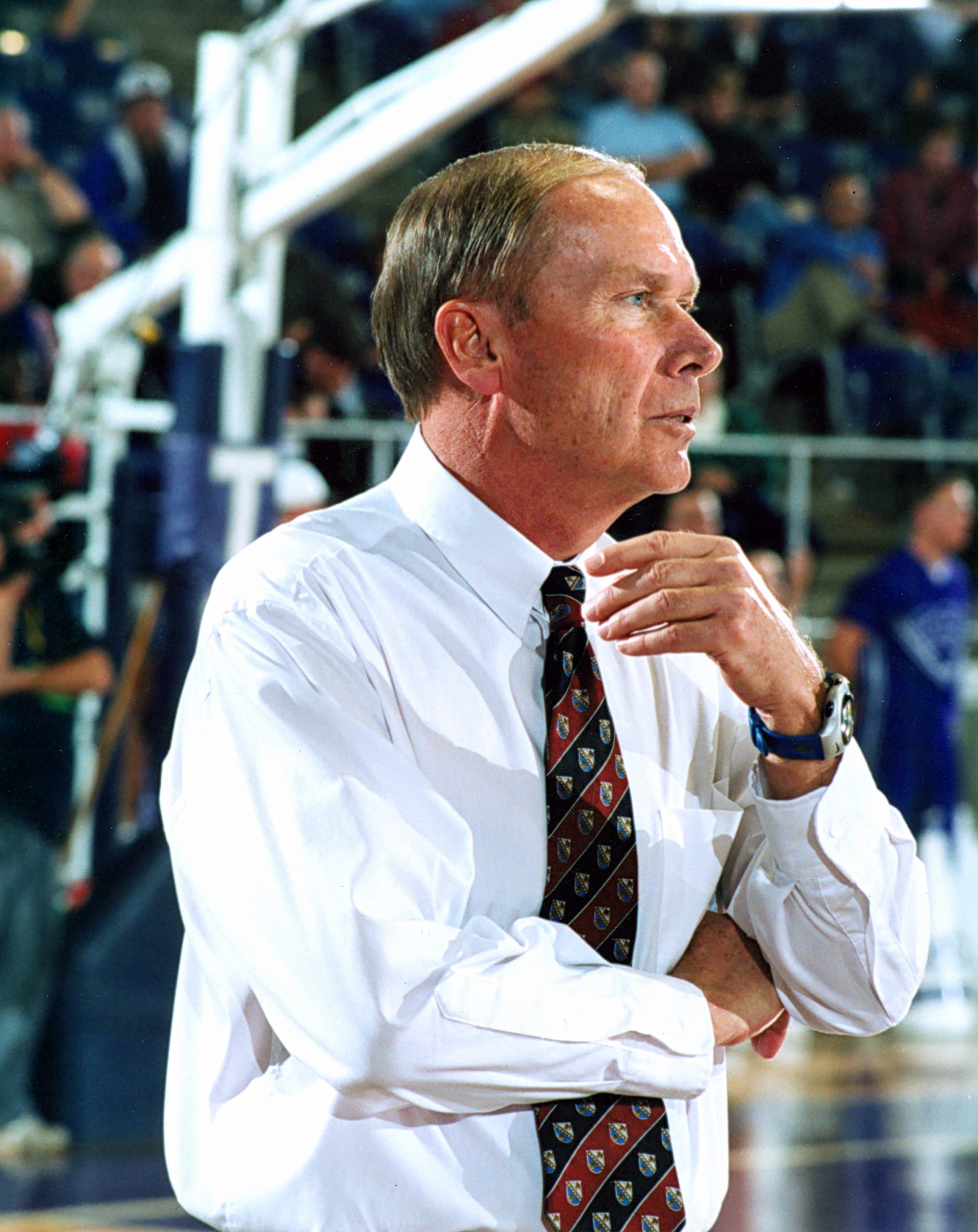 Players and Fans Loved Frenetic Billy Ball - TCU Magazine