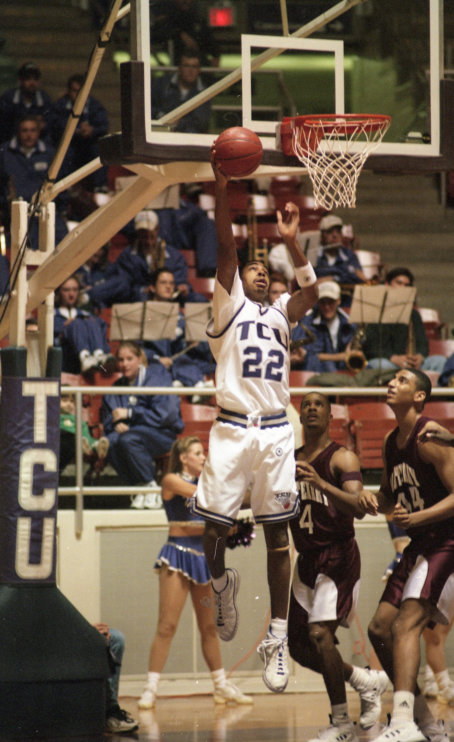 Players and Fans Loved Frenetic Billy Ball - TCU Magazine
