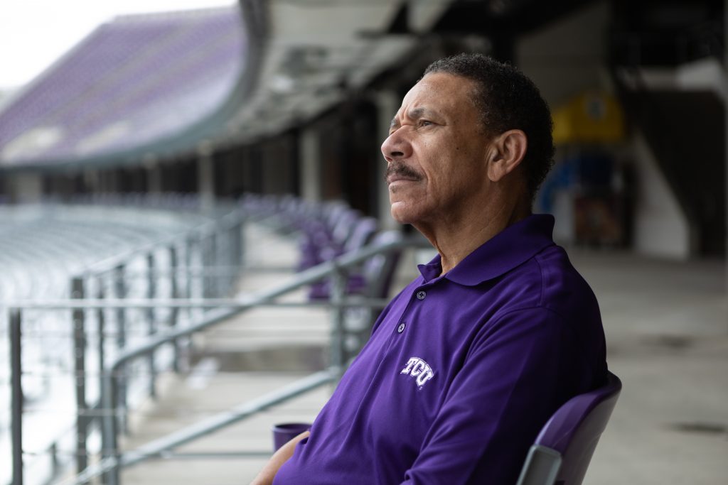 Attorney Ron Hurdle Broke Barriers at TCU - TCU Magazine