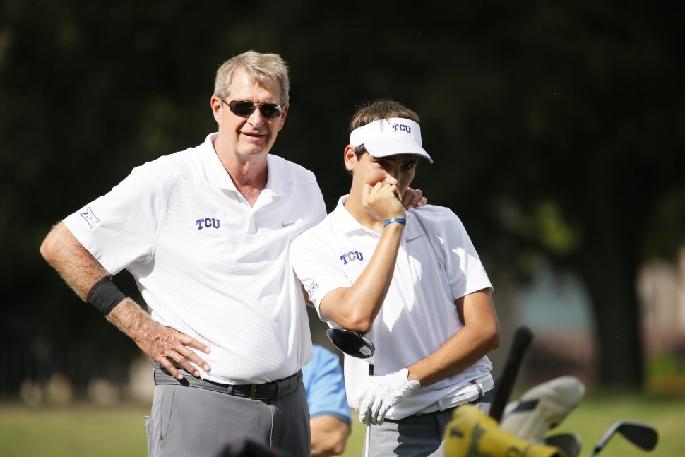 One Shot at a Time with Bill Montigel - TCU Magazine