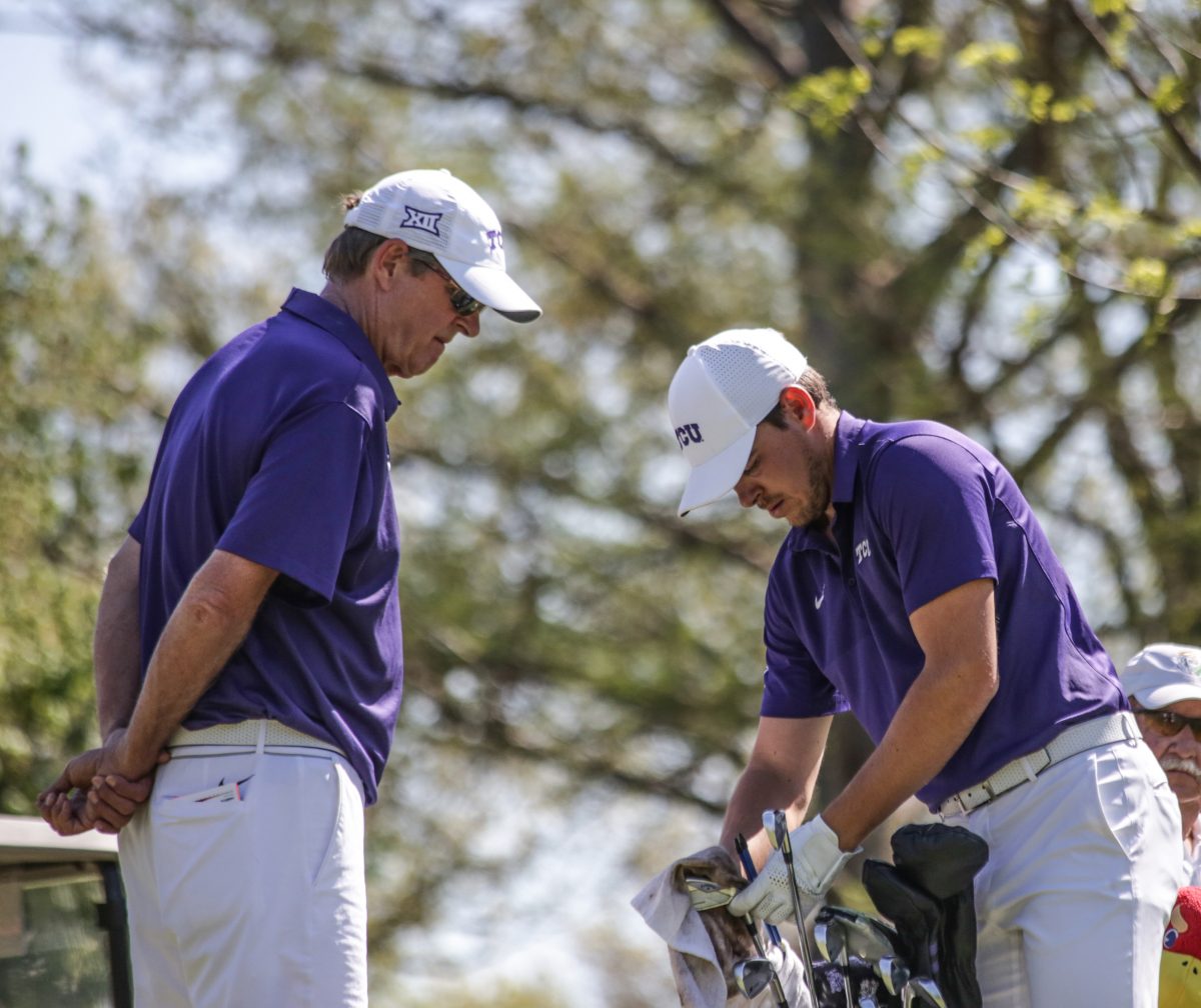 One Shot at a Time with Bill Montigel - TCU Magazine