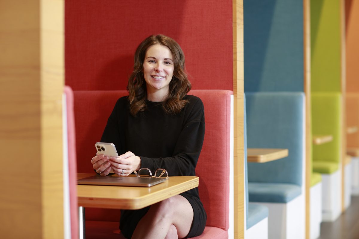 Amanda Elmore Takes a Global View of Marketing - TCU Magazine