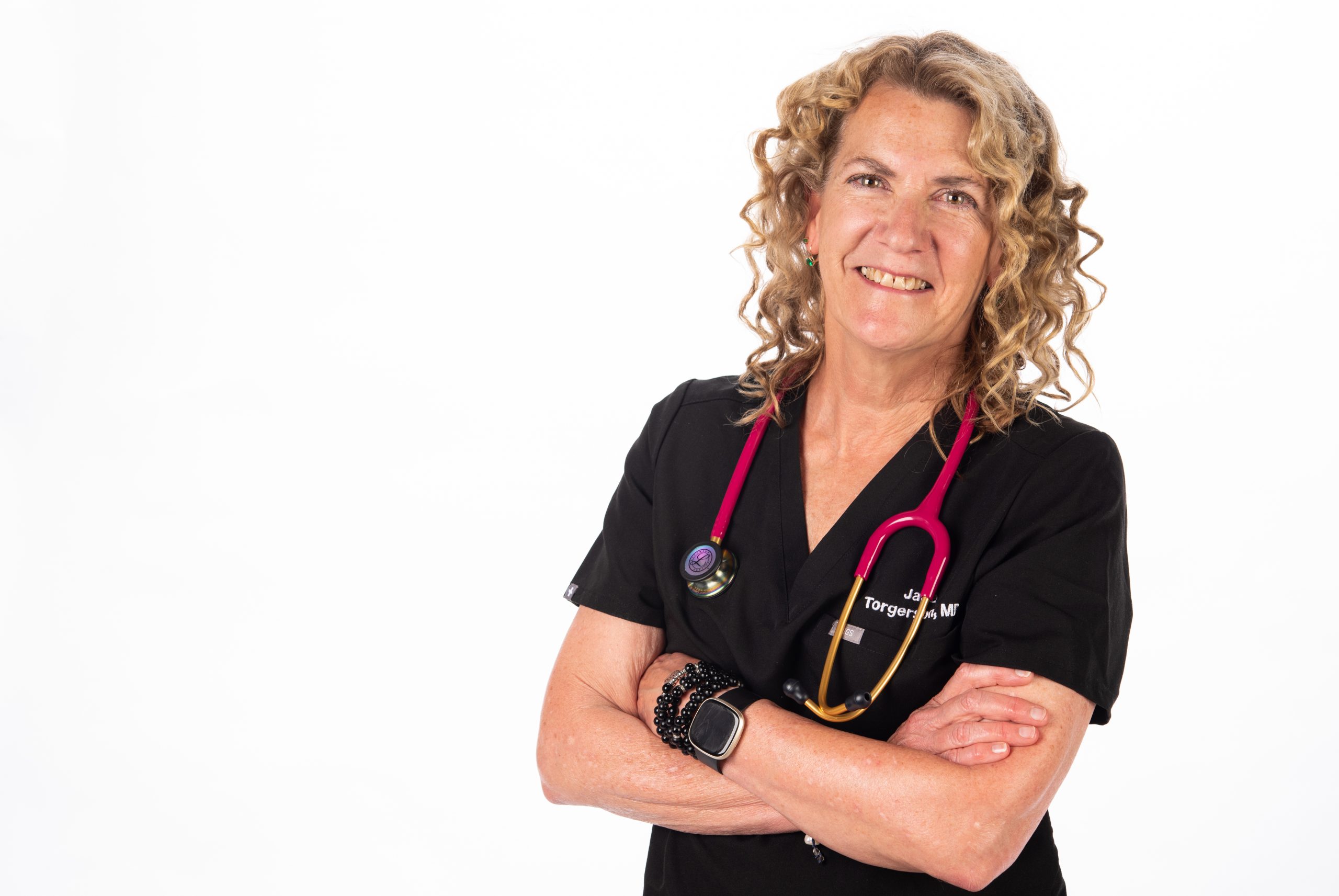 Treating the student body: A Q&A With Jane Torgerson - TCU Magazine