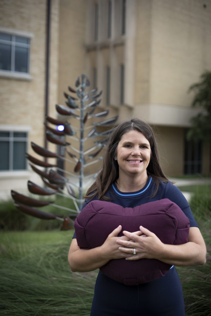 Practicing Mindfulness at TCU’s Bebout Wellness Center - TCU Magazine