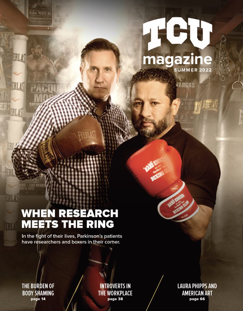 Summer 2022 - TCU Magazine