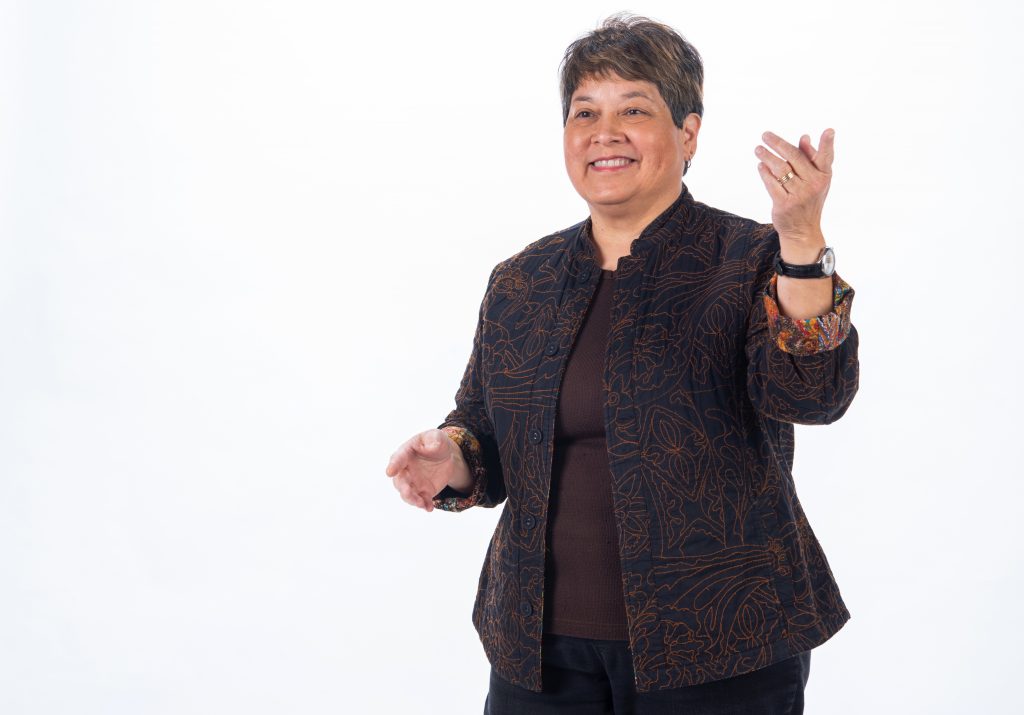 Lynn Jackson's Heart for Helping - TCU Magazine