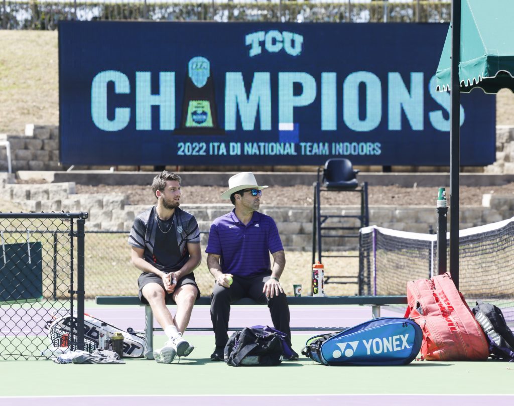 Cameron Norrie's Smashing Success - TCU Magazine