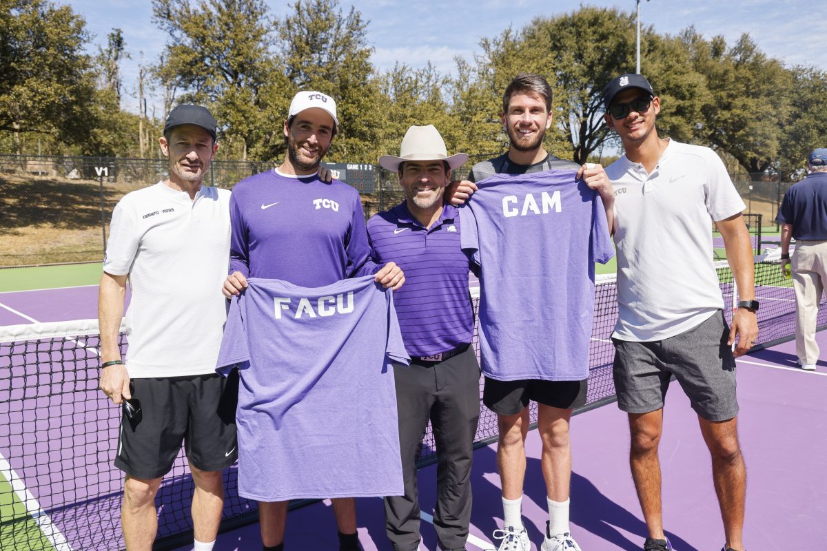 Cameron Norrie's Smashing Success - TCU Magazine