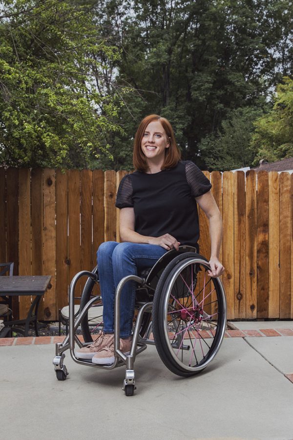 Katherine Beattie Breaks Down Barriers - TCU Magazine